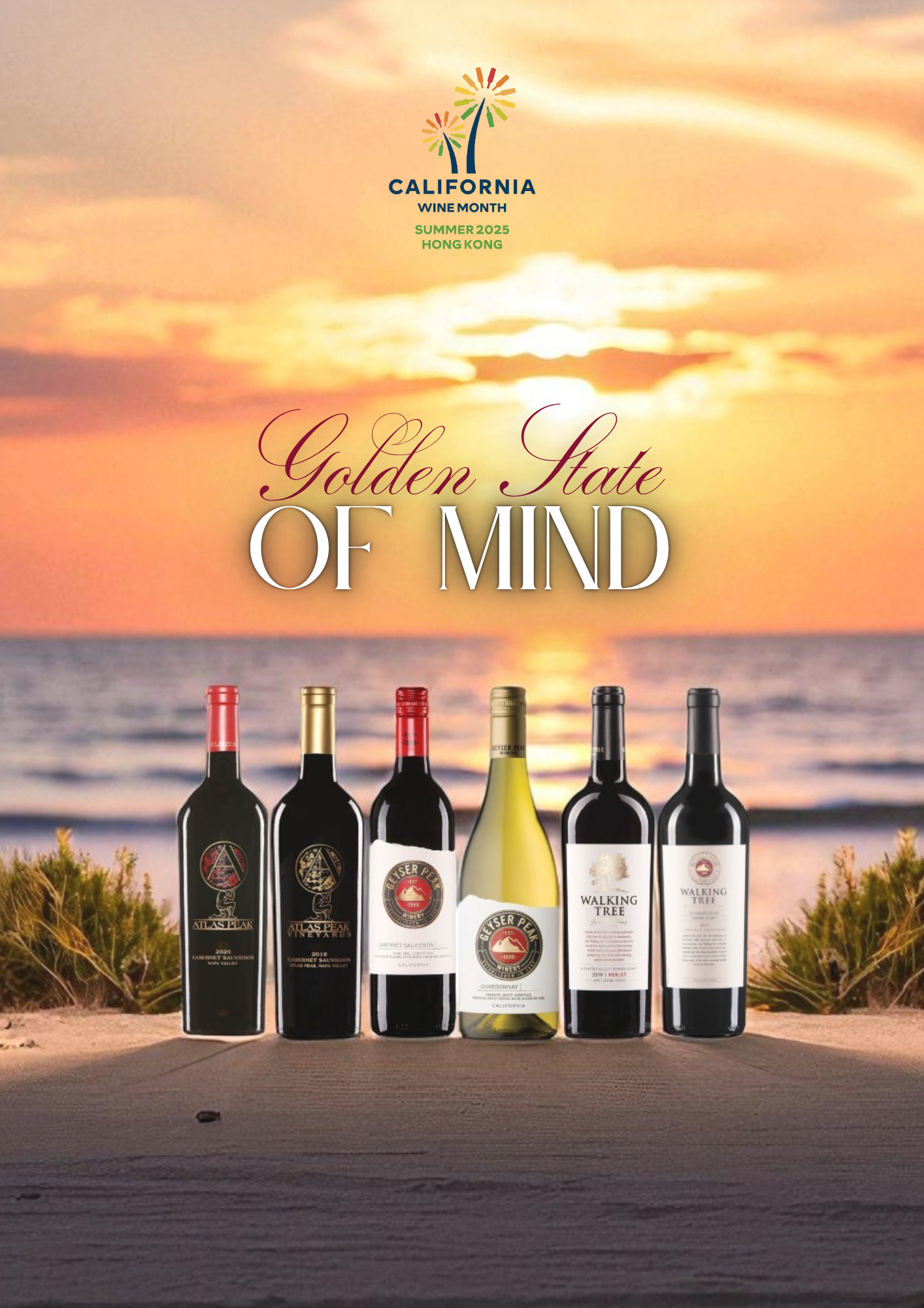 California Wine Month 2025 – Wine Cloud