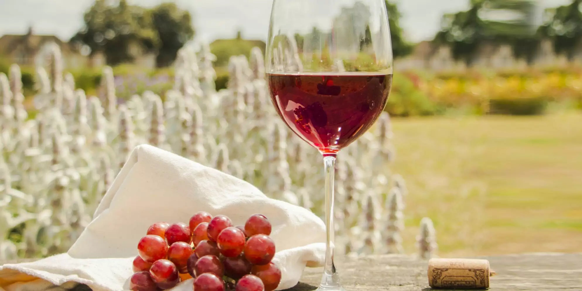 Red – Wine Cloud